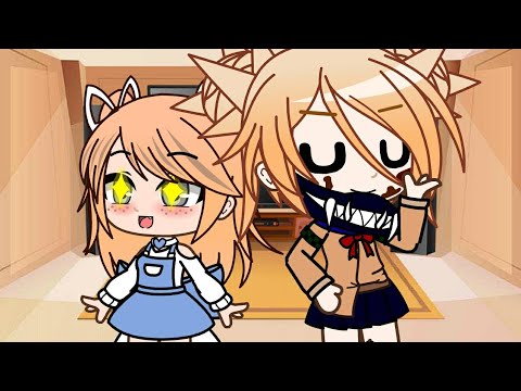 Toga family react to Himiko Toga (Part 2) - YouTube