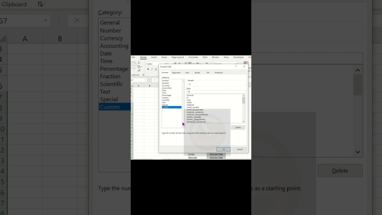 How To Add 91 Before Mobile Number In Excel L Tips Tricks excel How To Add 91 Before Mobile Number In Excel L Tips Tricks excel