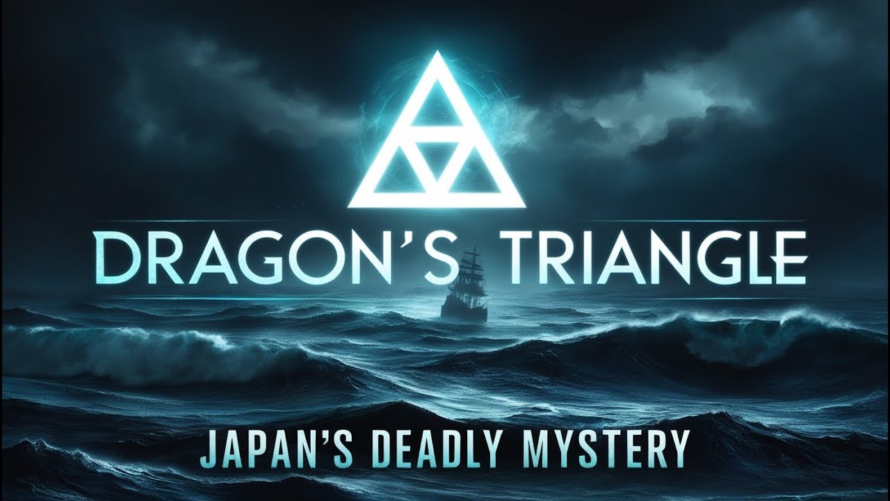 Unveiling the Dragon's Triangle 🌊 Japan's Mysterious Bermuda Triangle ...