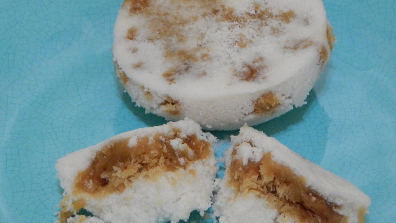 Bhapa Pitha Recipe । ভাপা পিঠা রেসিপি l How to make Vapa Pitha l ...