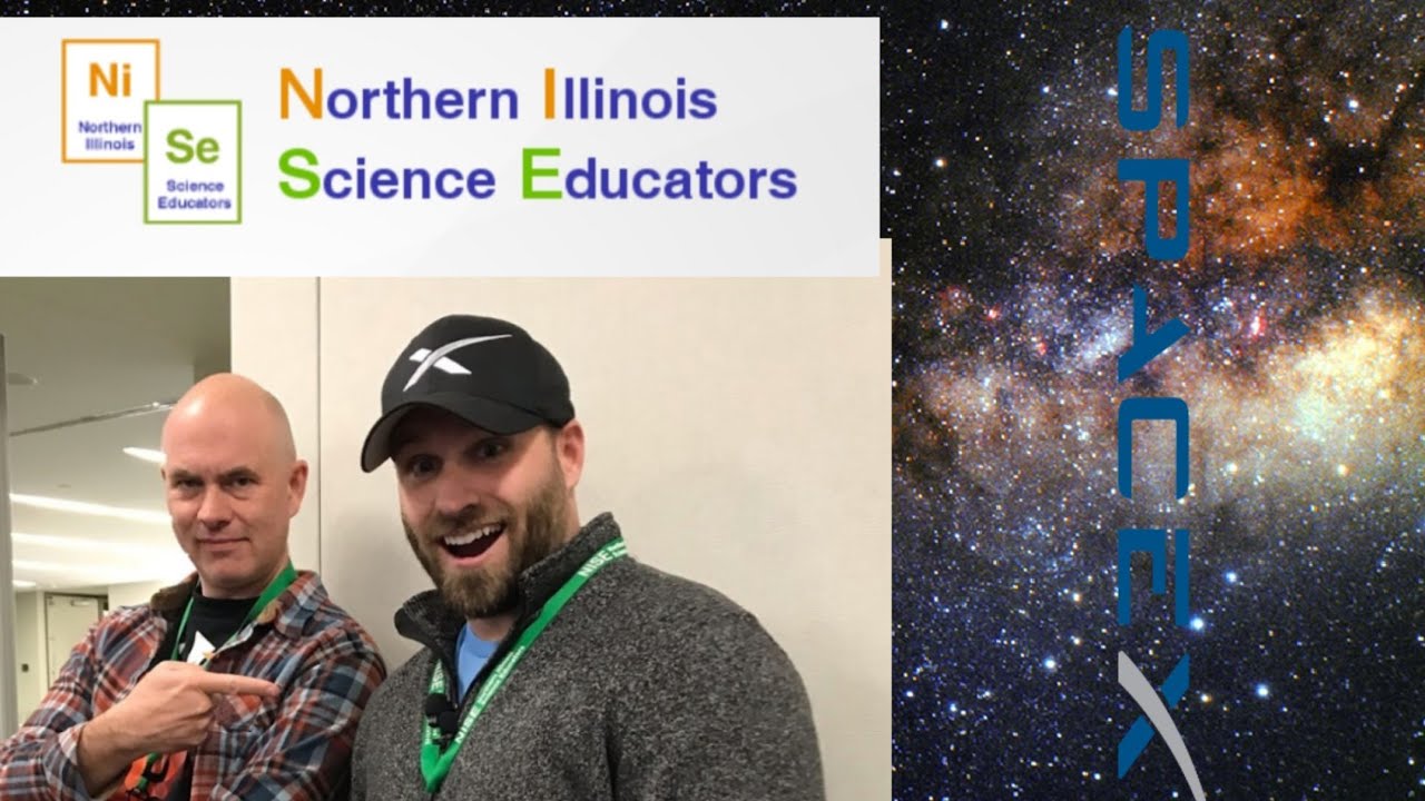 North Central College Science Conference with Kevin Hehmeyer and Scott ...