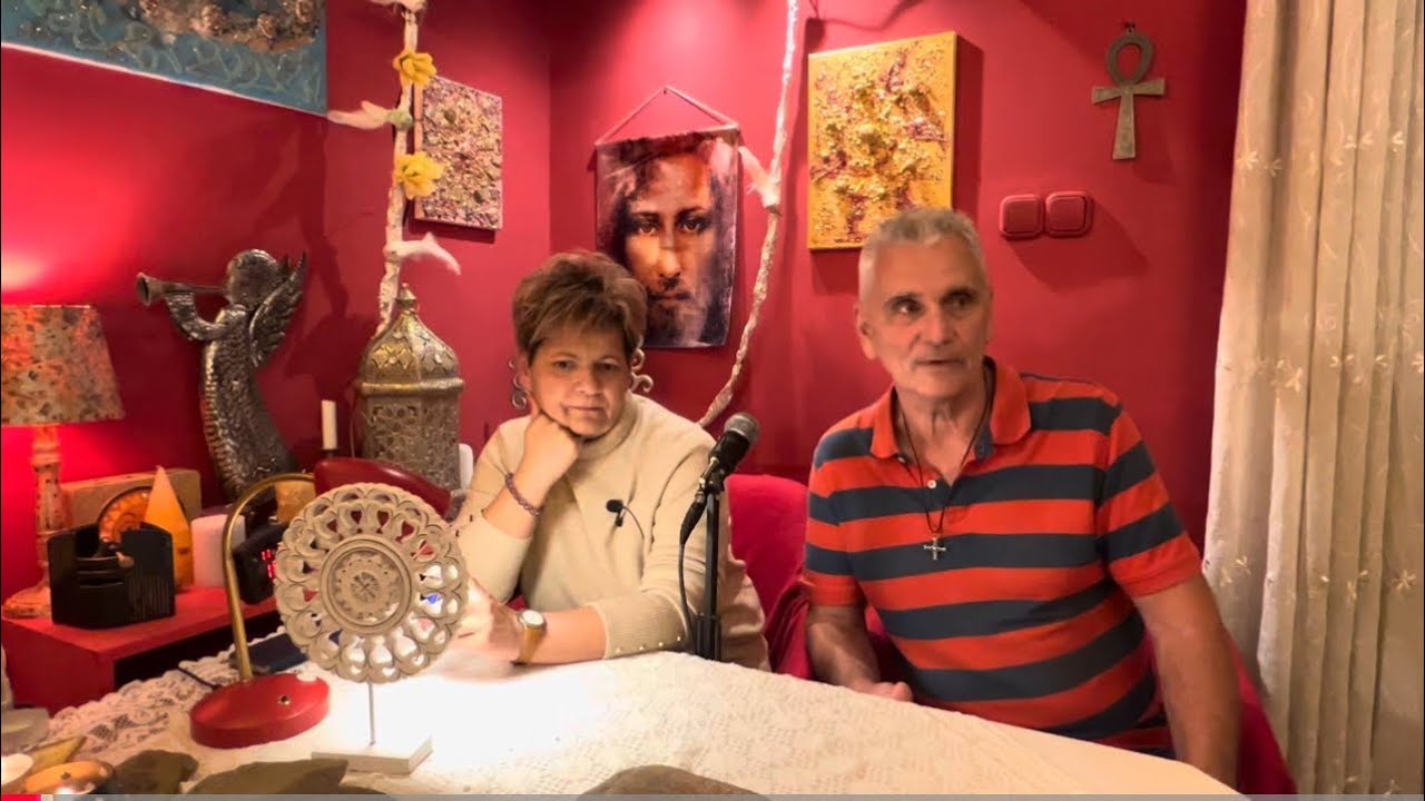 Bucsecs , a megérzések helyszíne - Ádám Ildikó , Szecsei Miklós - YouTube