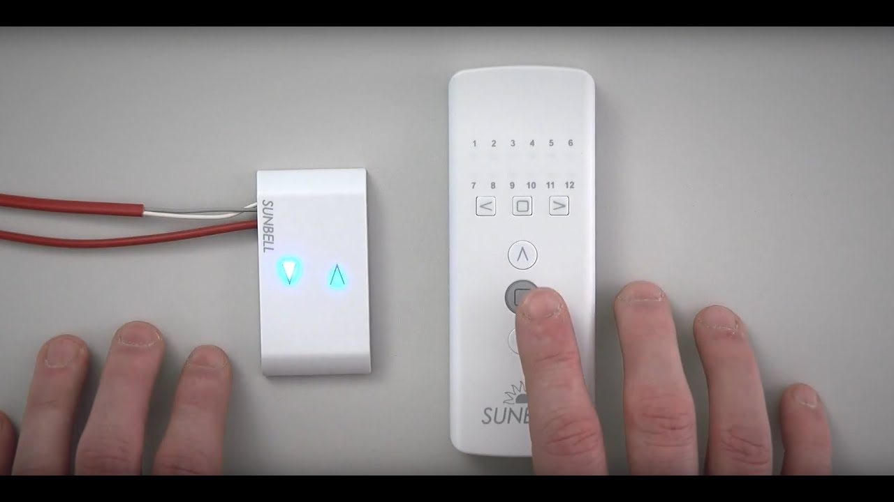 All in One - Programmazione con radiocomando (Pairing device with ...