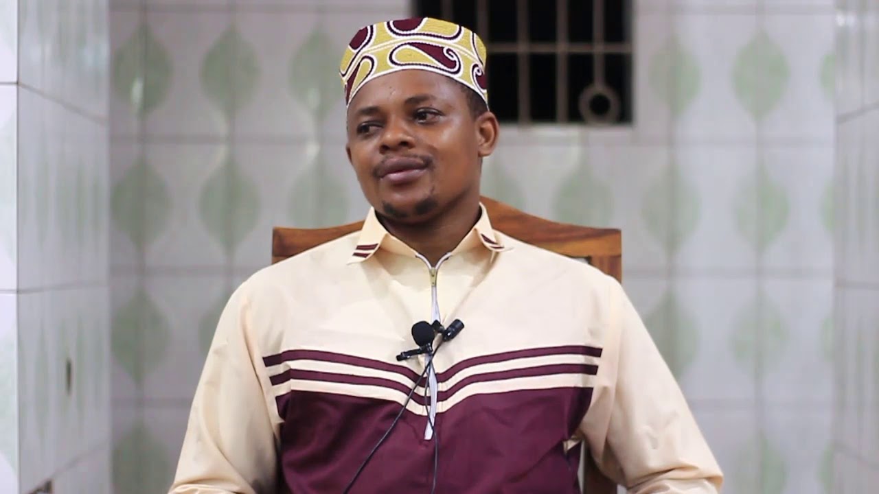 DUH! KUMBE KUNA HATARI KUBWA KUTAFSILI NDOTO - SHEIKH OTHMAN MICHAEL ...
