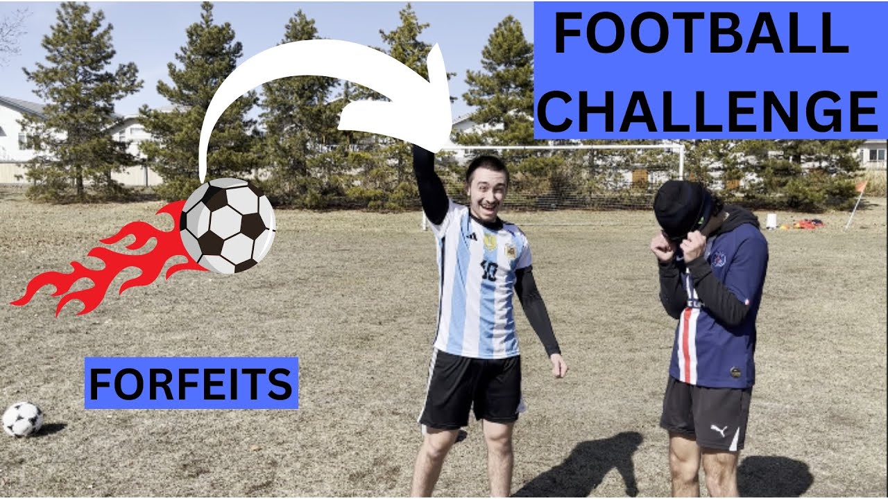 Crossbar Challenge w/ Forfeits! - YouTube