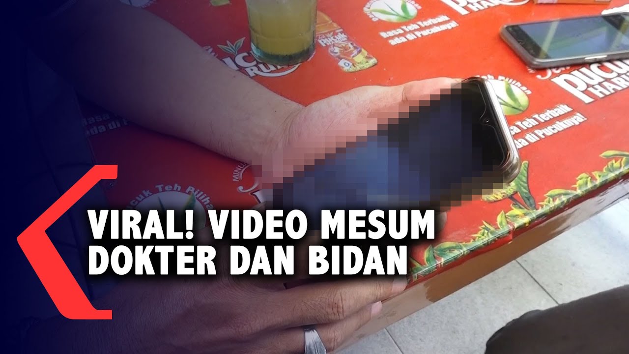 Viral! Video Mesum Dokter dan Bidan Puskesmas - YouTube