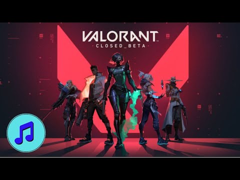 VALORANT THEME SONGS-SOUNDTRACK-music,intro - YouTube