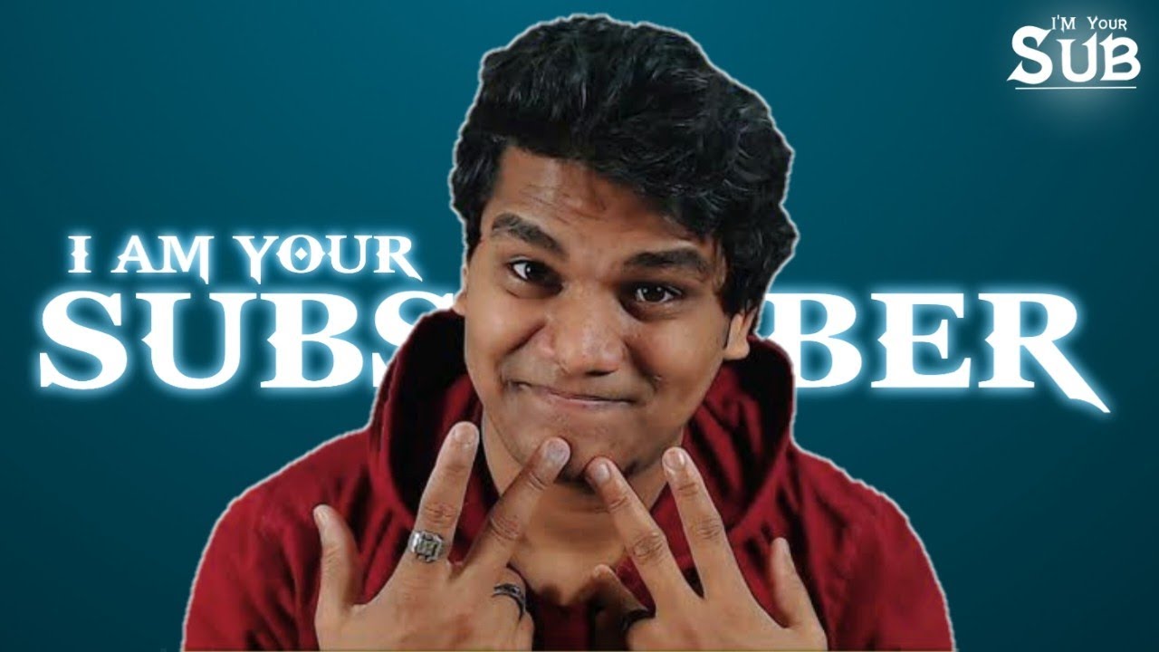 I Subscribed Beast Boy Shub's YouTube Channel 😇 | I Am Your Subscriber ...