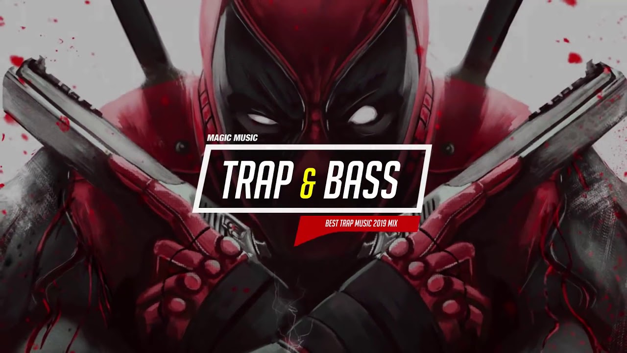 Gaming Music 2019 Savage Trap Music Mix Best of EDM - YouTube