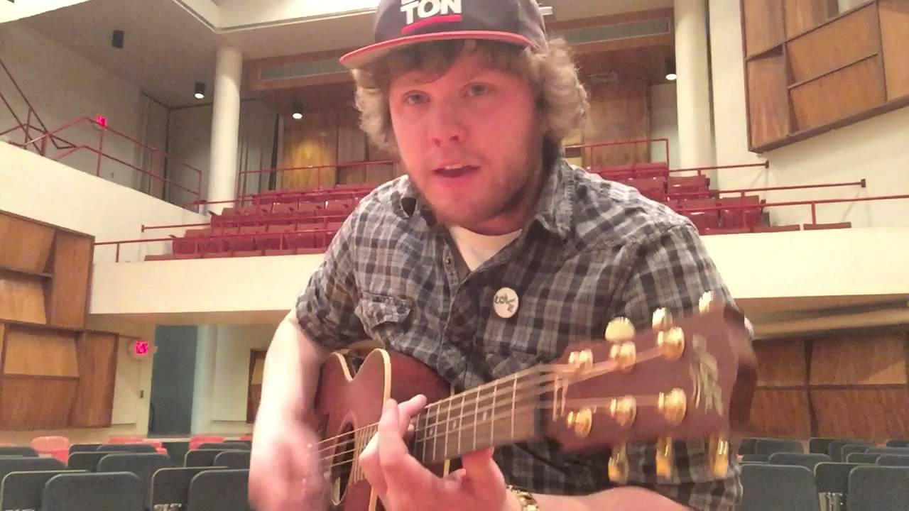 Rob Joyce // Dare You to Move (Switchfoot) // Cover - YouTube