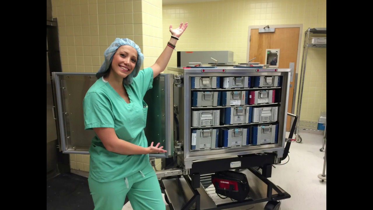 SteriCUBE Customer Montage | SPX2020 - YouTube
