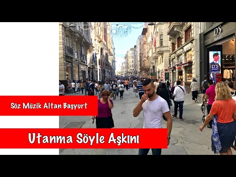erkan acar Utanma Söyle Aşkını