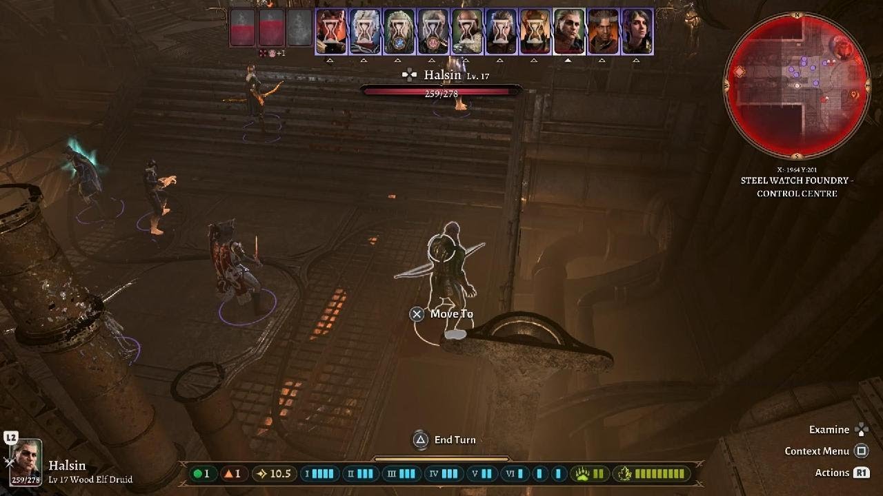 Baldur's Gate 3 || Shadowheart Gameplay || Steel Watch meet Captain ...