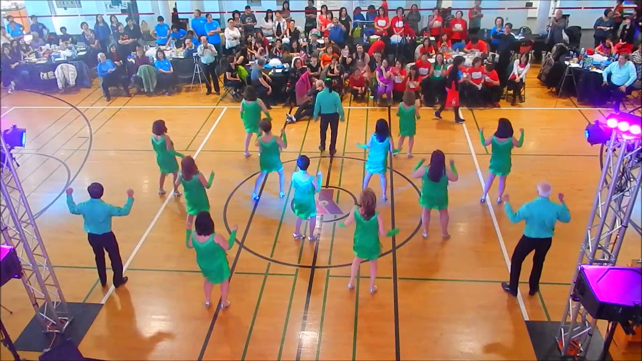 Markham YMCA Megathon 20180304 SBSLLD21 - YouTube