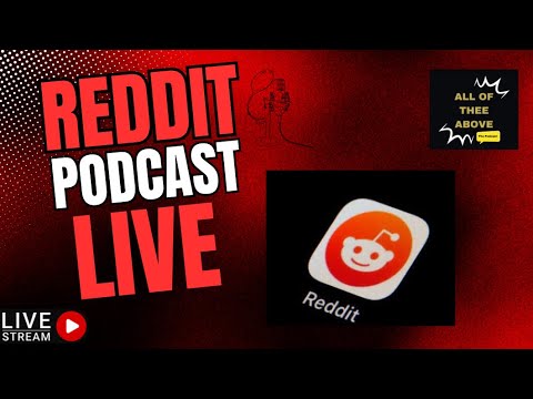 Reading Reddit Stories (Another Live) - YouTube