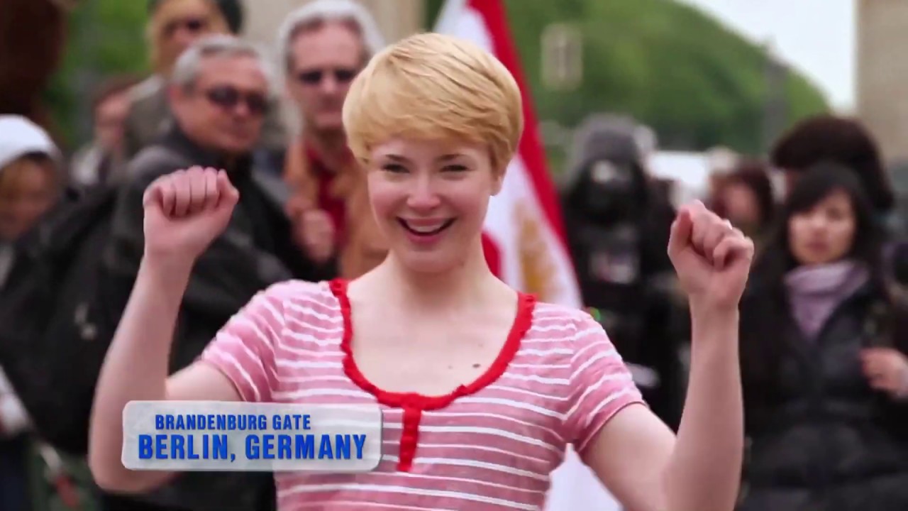 ice age continental drift the sid shuffle - YouTube