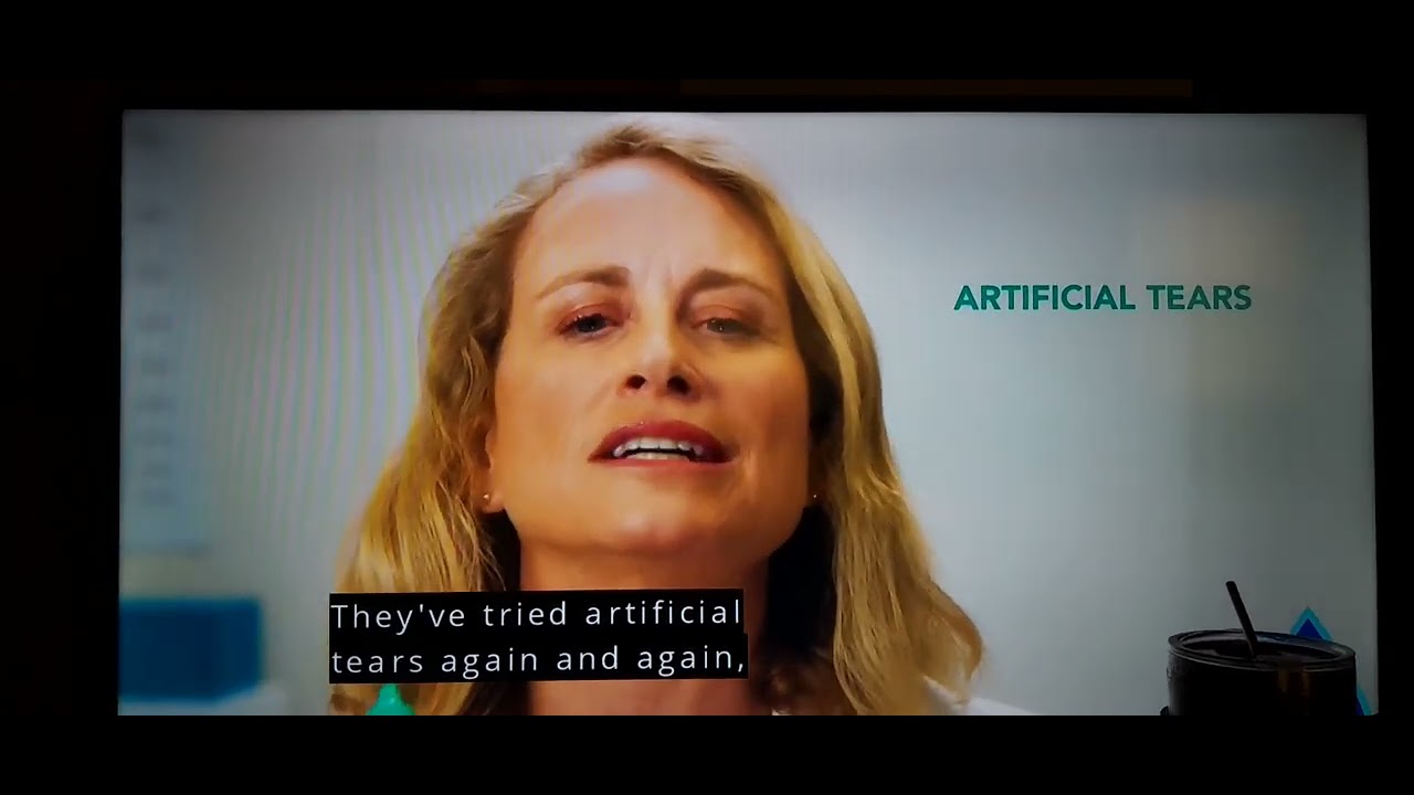 Xiidra Commercial - YouTube