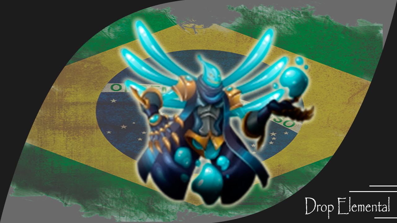 Como Procriar o Drop Elemental @Monster Legends - BR 2016 - YouTube