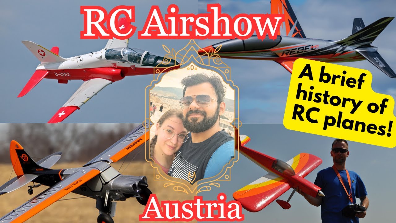 RC Airshow in Austria - YouTube