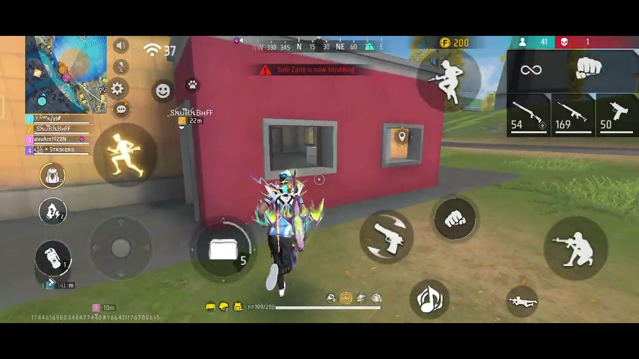 BR rank op team friend - YouTube