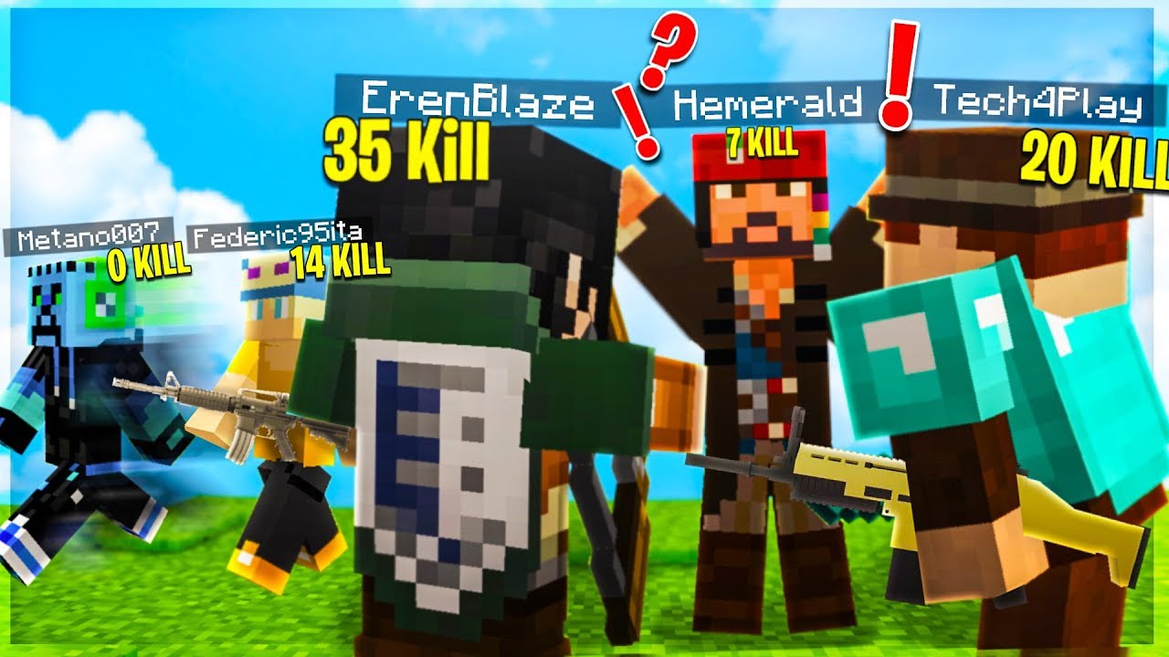 FORTCRAFT ESTREMO - Minecraft ITA Fortcraft w/ Eren Fede Tech Tardo ...