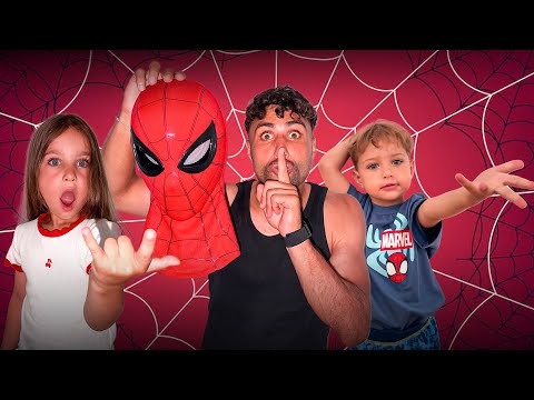 SPIDERMAN PRANK 🕸️🕷️😱