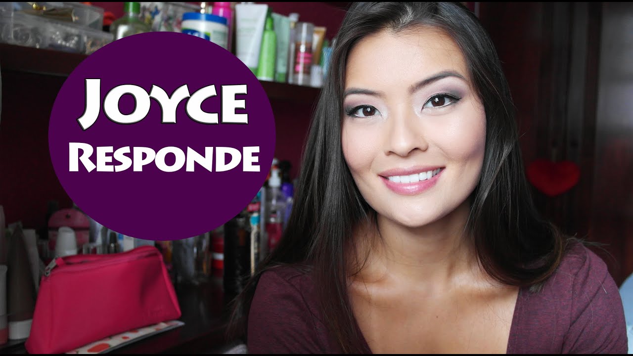Joyce Responde - Como Conheci meu Namorado - Luke - Viagem - YouTube
