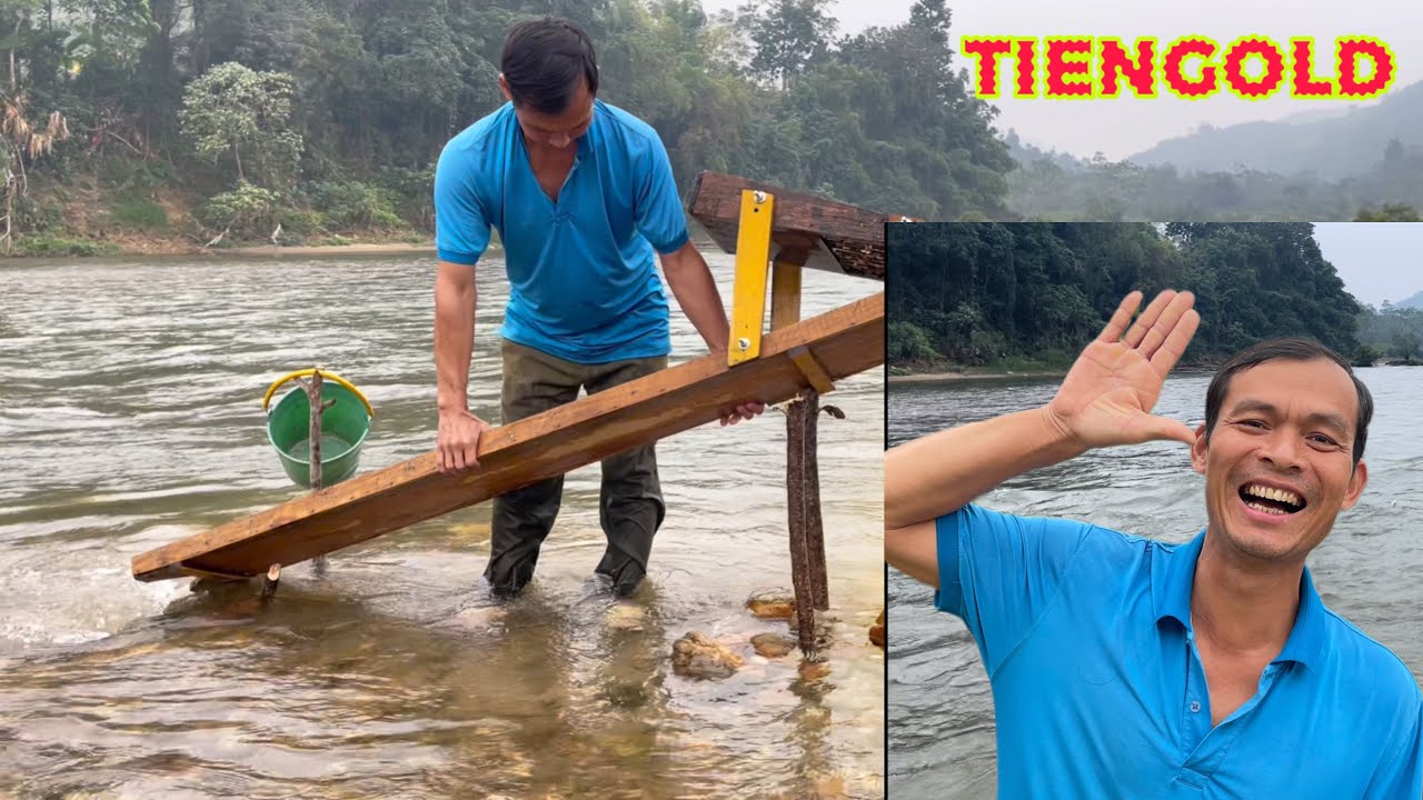 The Complete Gold Rush Challenge - YouTube