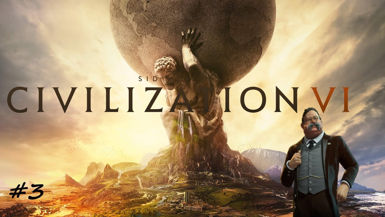 Civilization VI Ep3: Bad People! - YouTube