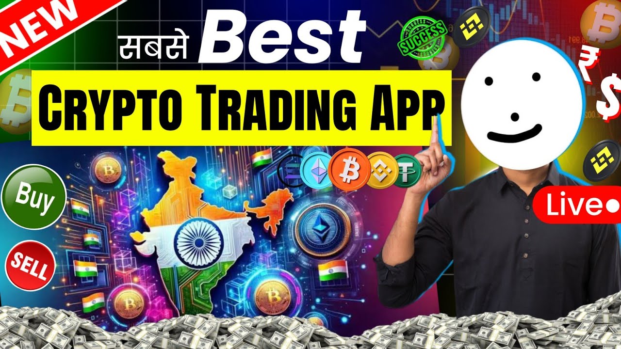 best crypto app in india | best app for crypto investment in india ...