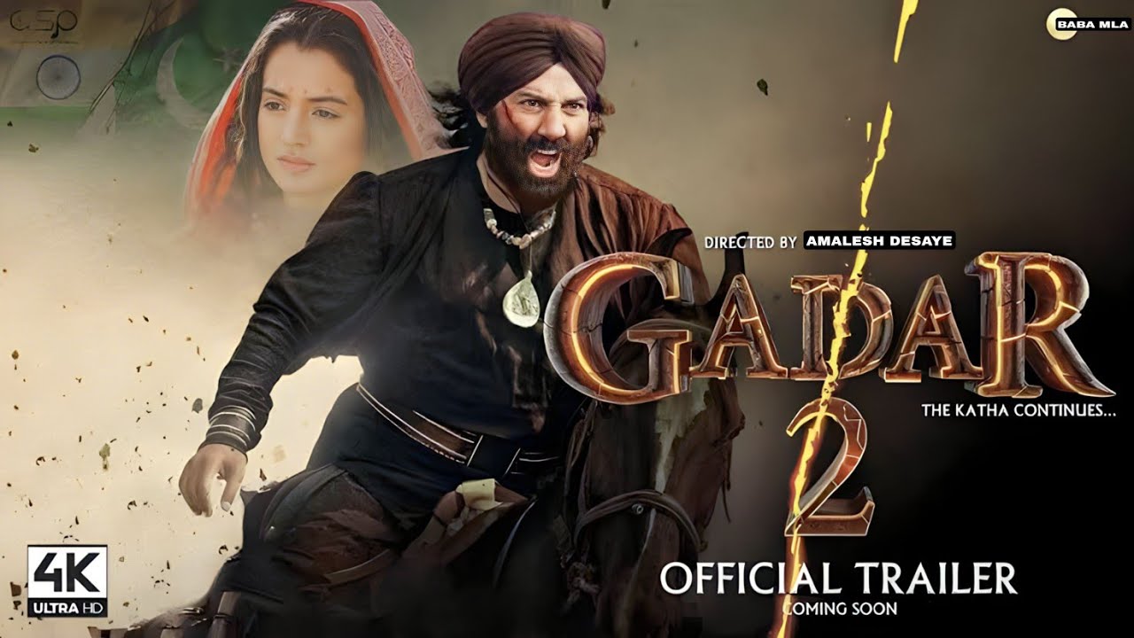 Gadar Ek Prem katha | Famous Handpump scene | #Sunny Deol | #BABAMLA ...