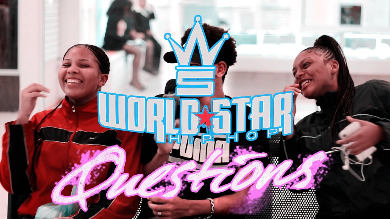 WSHH Questions : Ep 1 (Mall Edition) - YouTube