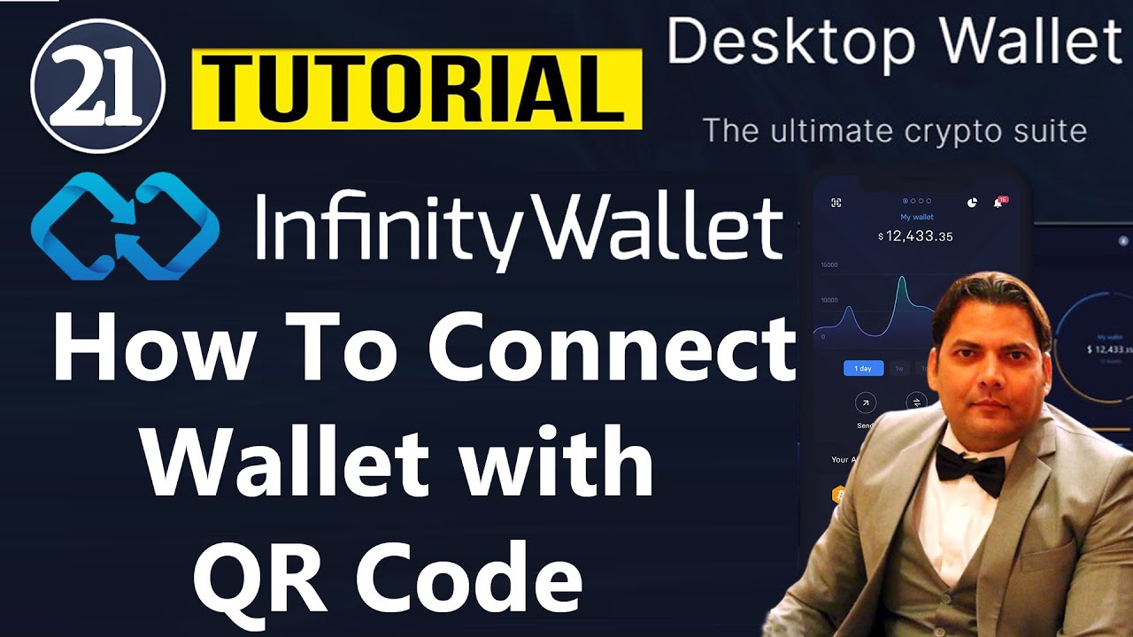 How To Connect Wallet with QR Code | Best Cryptocurrency Wallets - YouTube