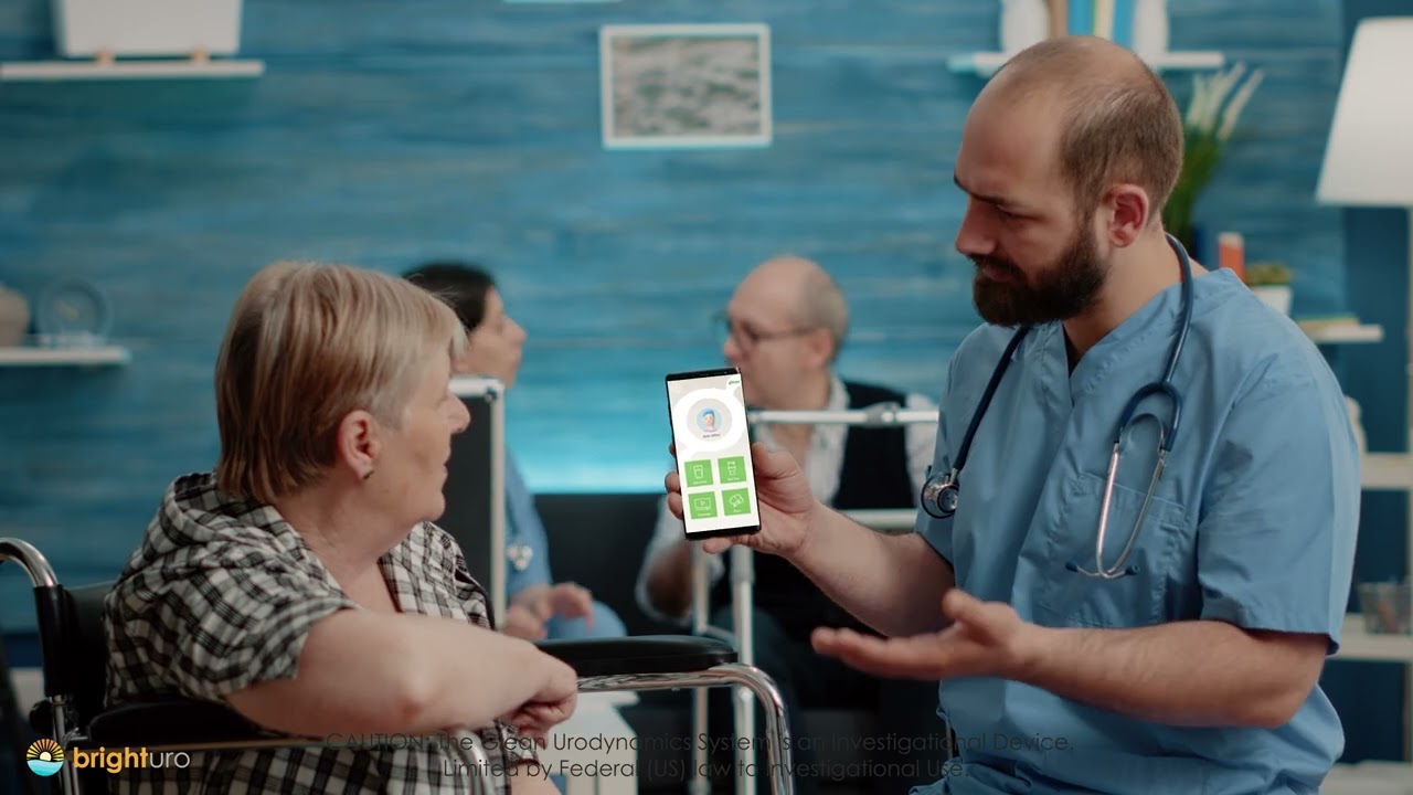 Glean Urodynamics System - Wireless, Catheter-free Urodynamic ...