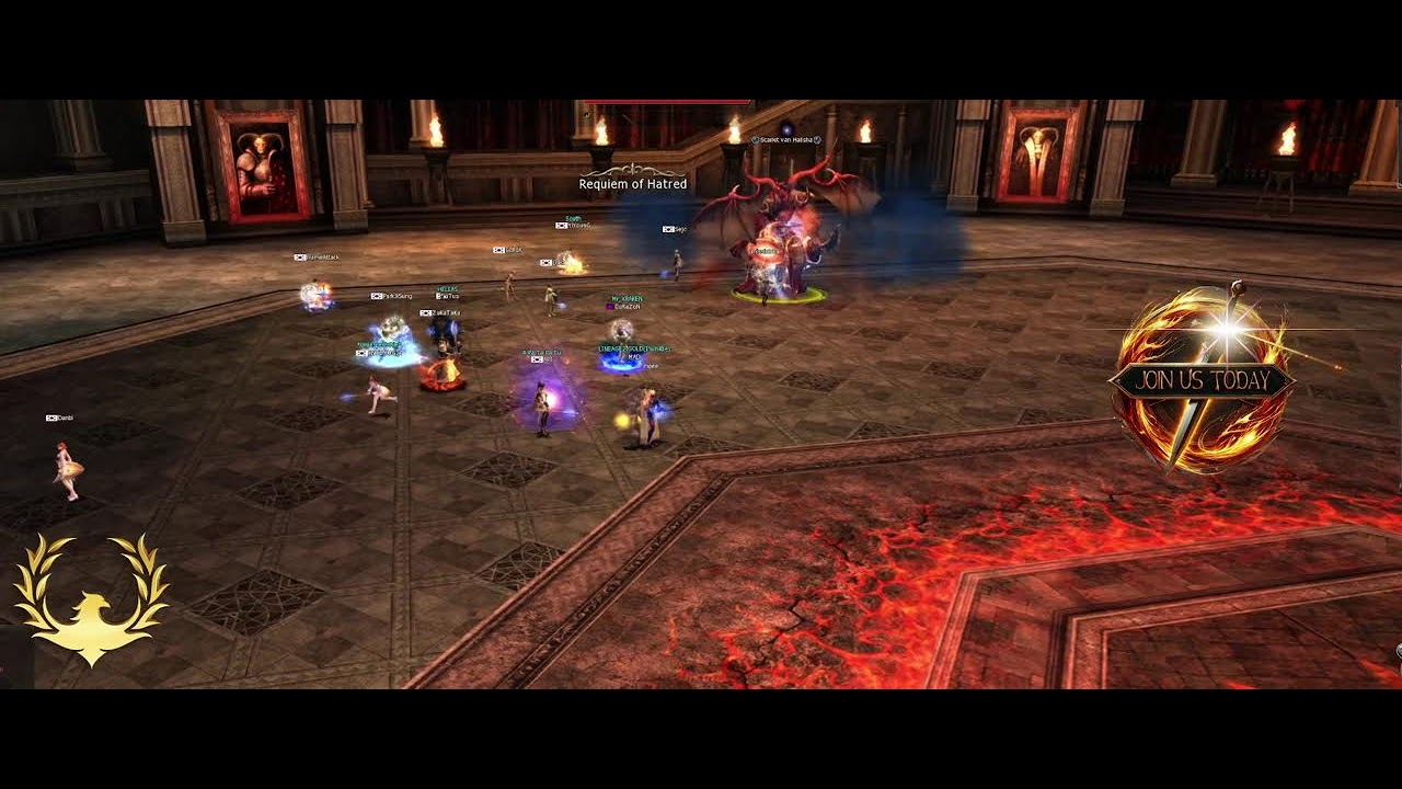 LINEAGE2.GOLD FRINTEZZA! 12/22/24 - YouTube