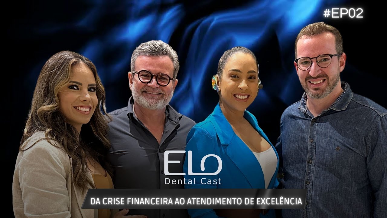 Ep. 02 - Da crise financeira ao atendimento de Excelência - Marianna e ...