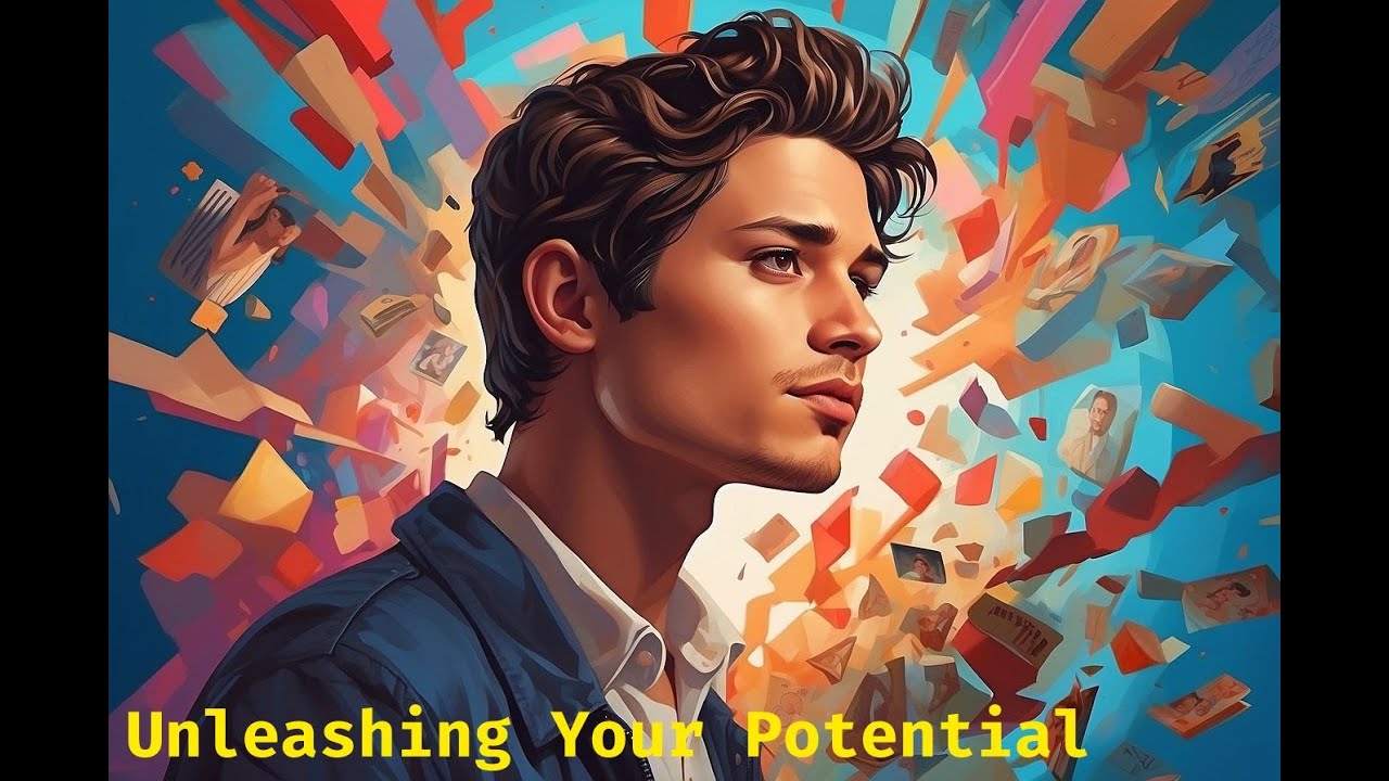 Unleashing Your Potential: The Art of Self-Invention - YouTube