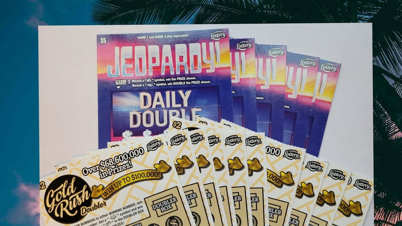 TGIF! 💵 JEOPARDY AND GOLD RUSH 💵 - YouTube