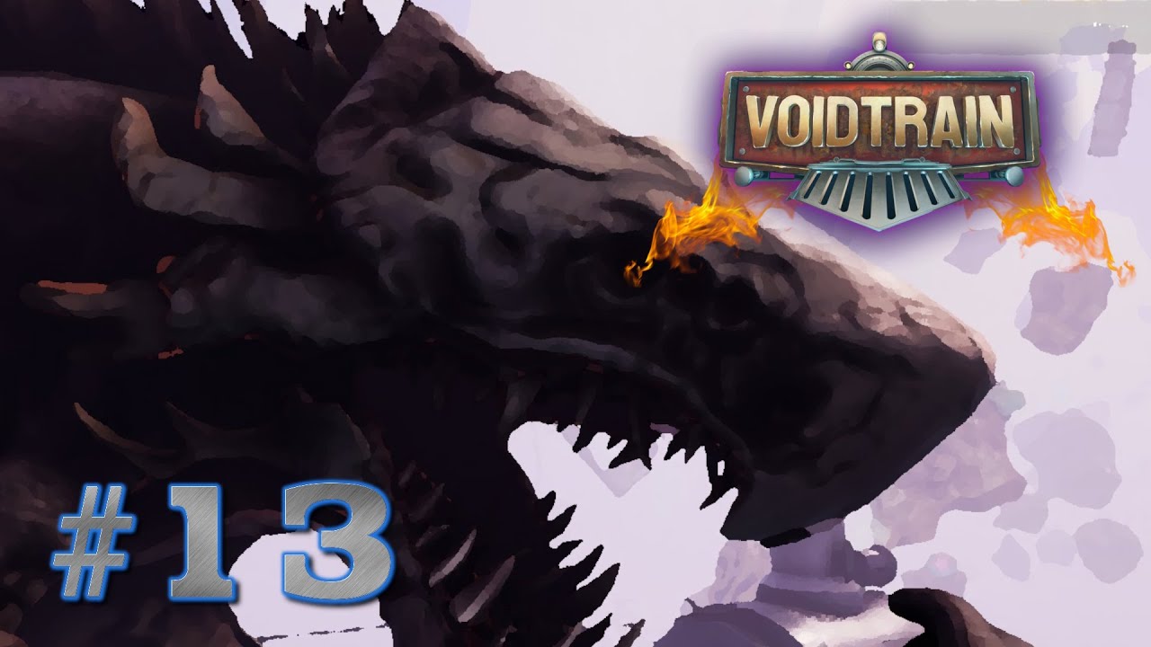 VoidTrain - Episode 13 - Grabby Grabby Choo Choo - YouTube