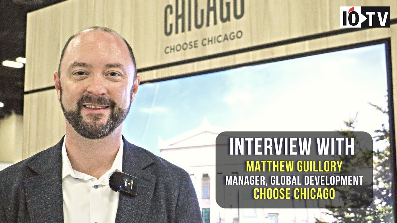 Interview with Matthew Guillory, Manager, Global Development, Choose ...