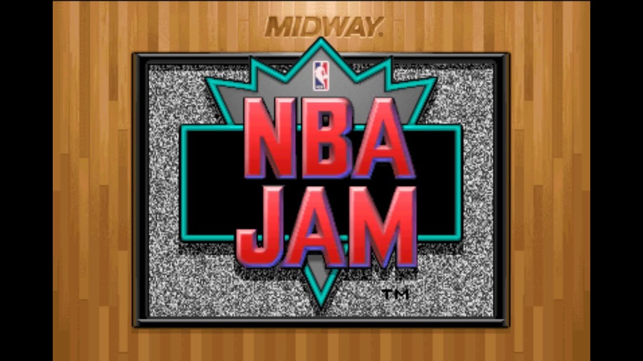 NBA Jam (Arcade) Game 22 Charlotte Hornets vs Los Angeles Lakers - YouTube