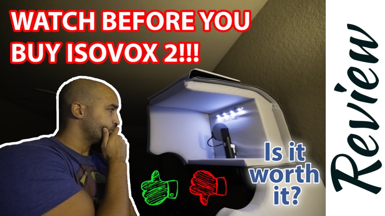 ISOVOX 2 Review with Examples | DON’T BUY IT - YouTube