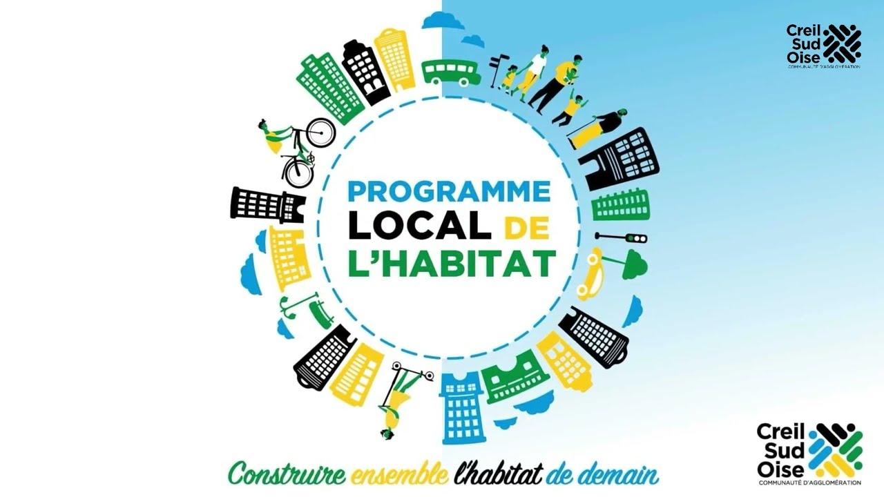 Le Programme Local de l’Habitat (PLH) - YouTube