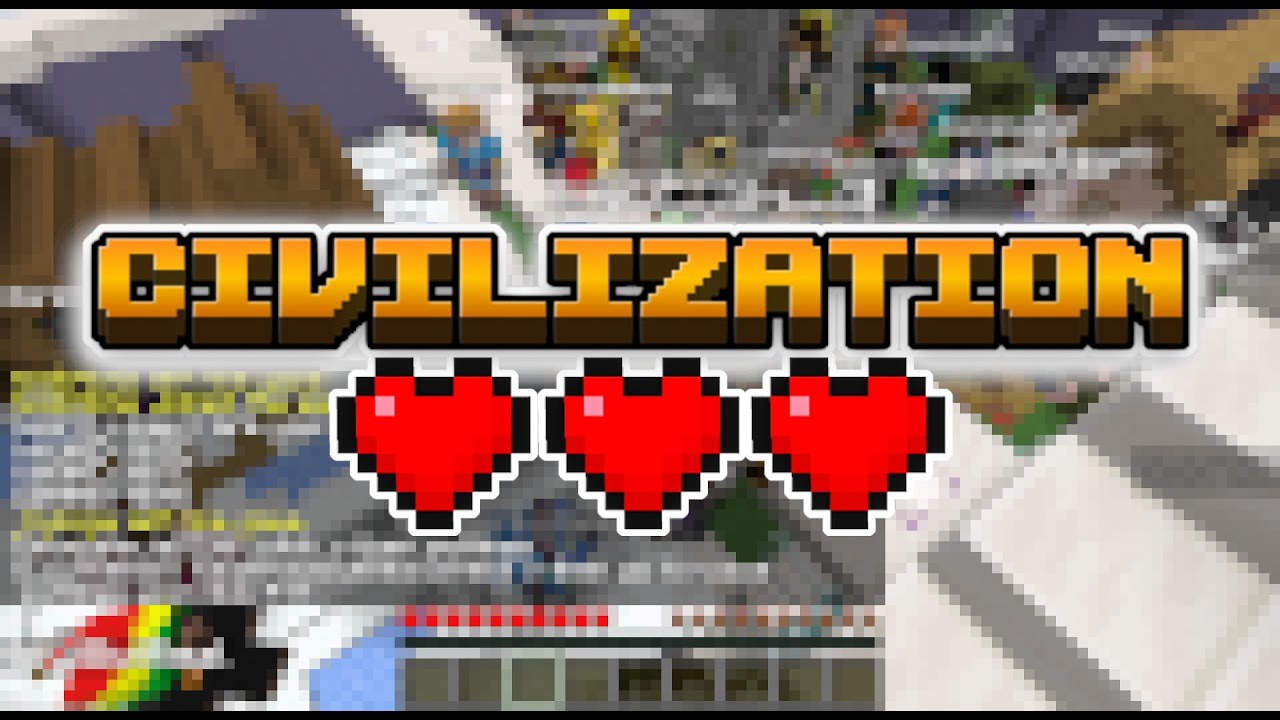 THE MAKING!! (A CIVILIZATION IV SIMULATION) - YouTube