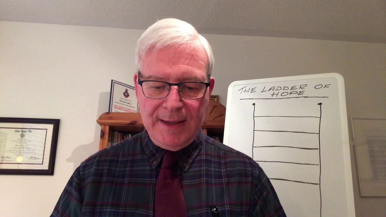 The Ladder of Hope - YouTube