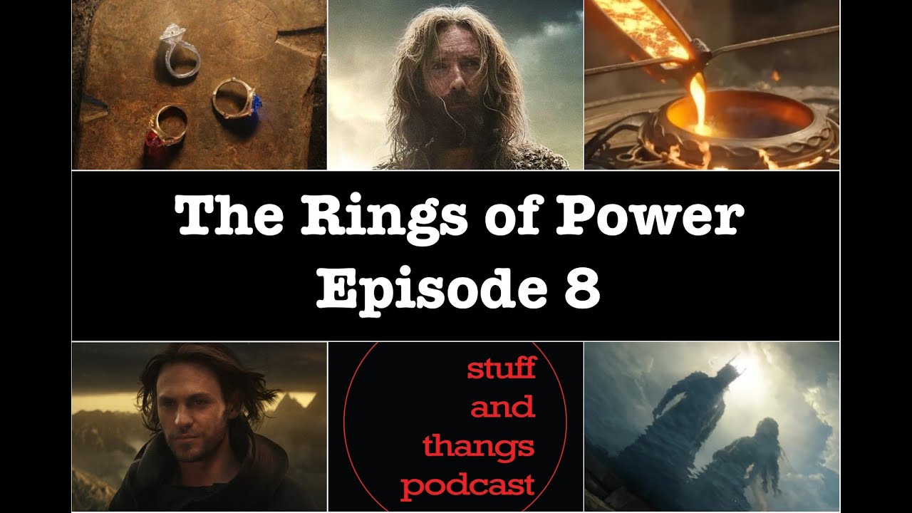 Rings of Power Ep8 - YouTube