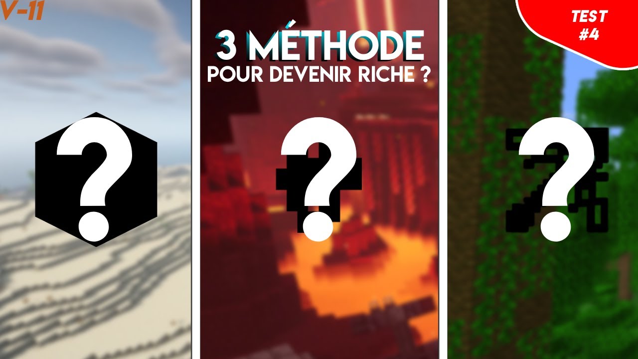 Je Teste les 3 MEILLEURES Techniques d’Argent de Paladium V11… et Je ...