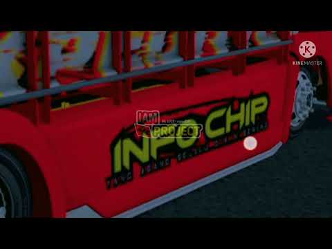 CINEMATIK mod bussid truk ceper