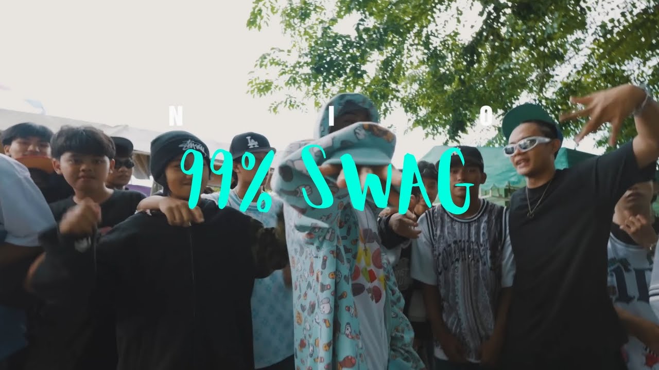 99% SWAG - NIO (LYRICS) - YouTube