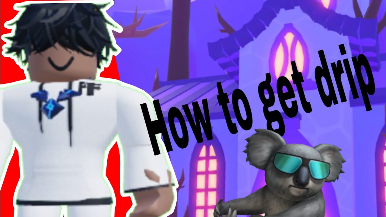 How to get drip🔥🔥🔥🔥🔥🔥 - YouTube